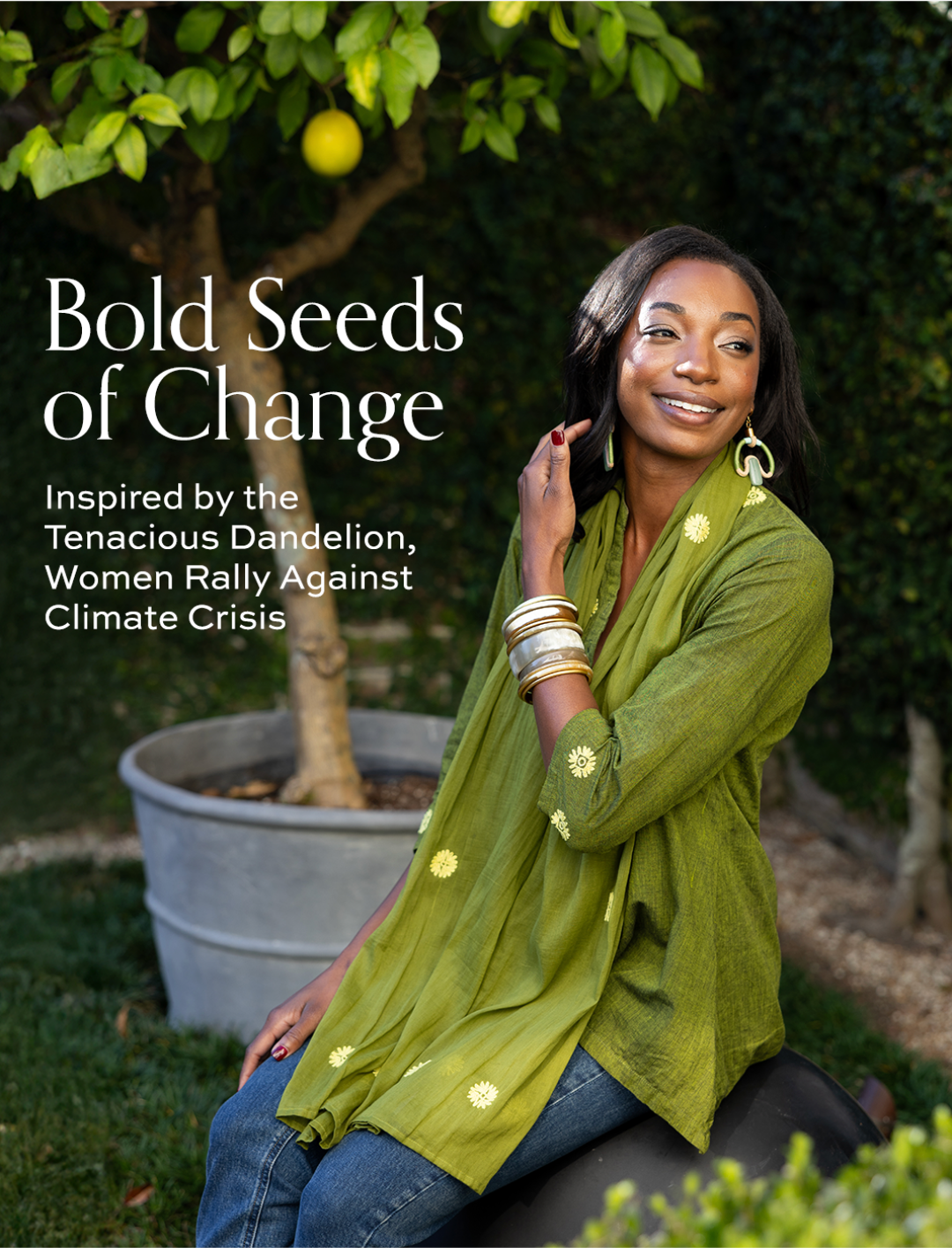 Ibulliance: Bold Seeds of Change – Ibu Movement