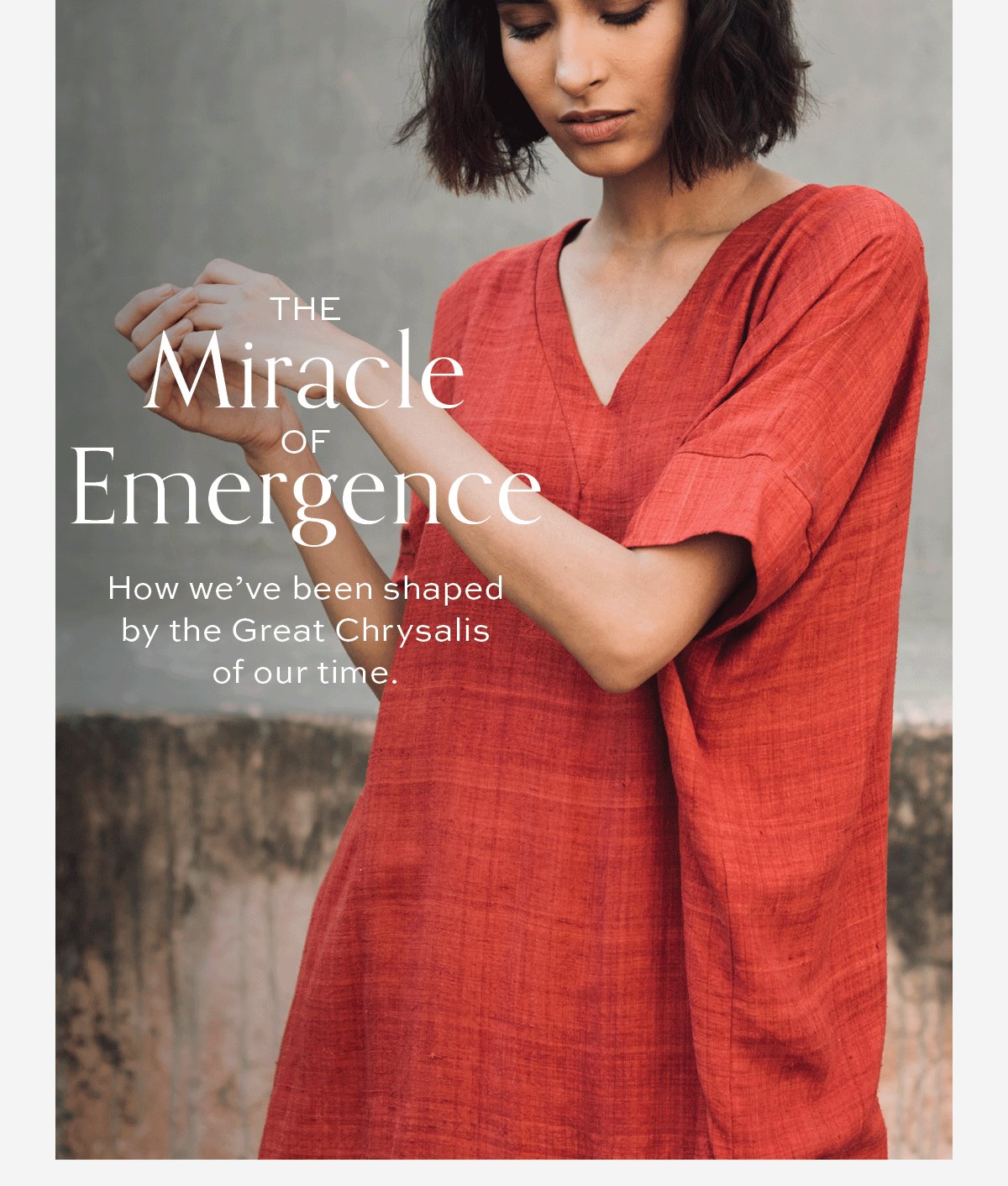 The Miracle of Emergence – Ibu Movement