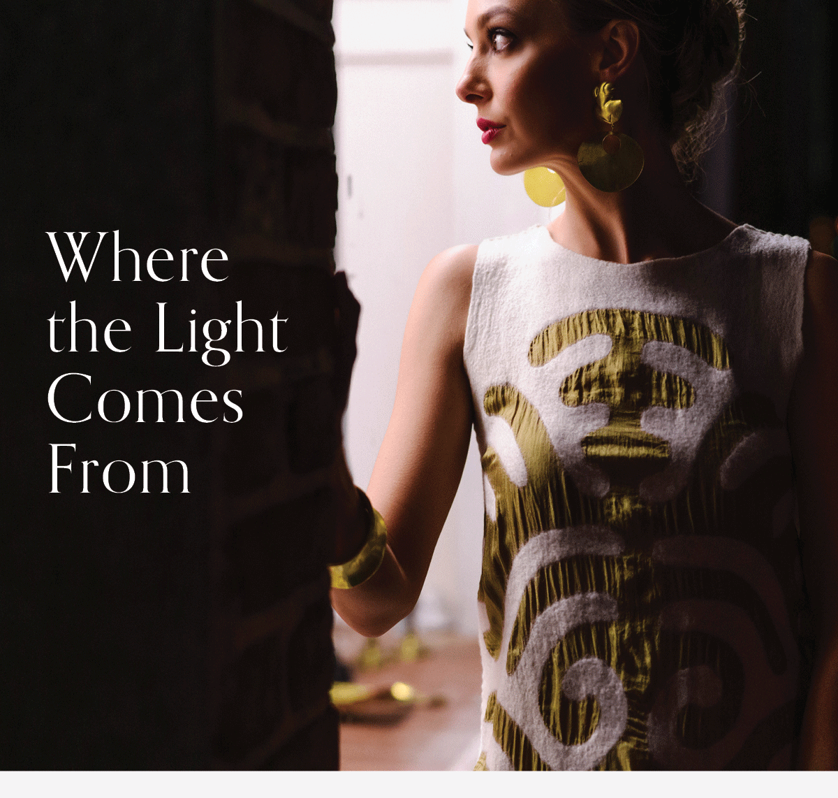 Where the Light Comes From – Ibu Movement