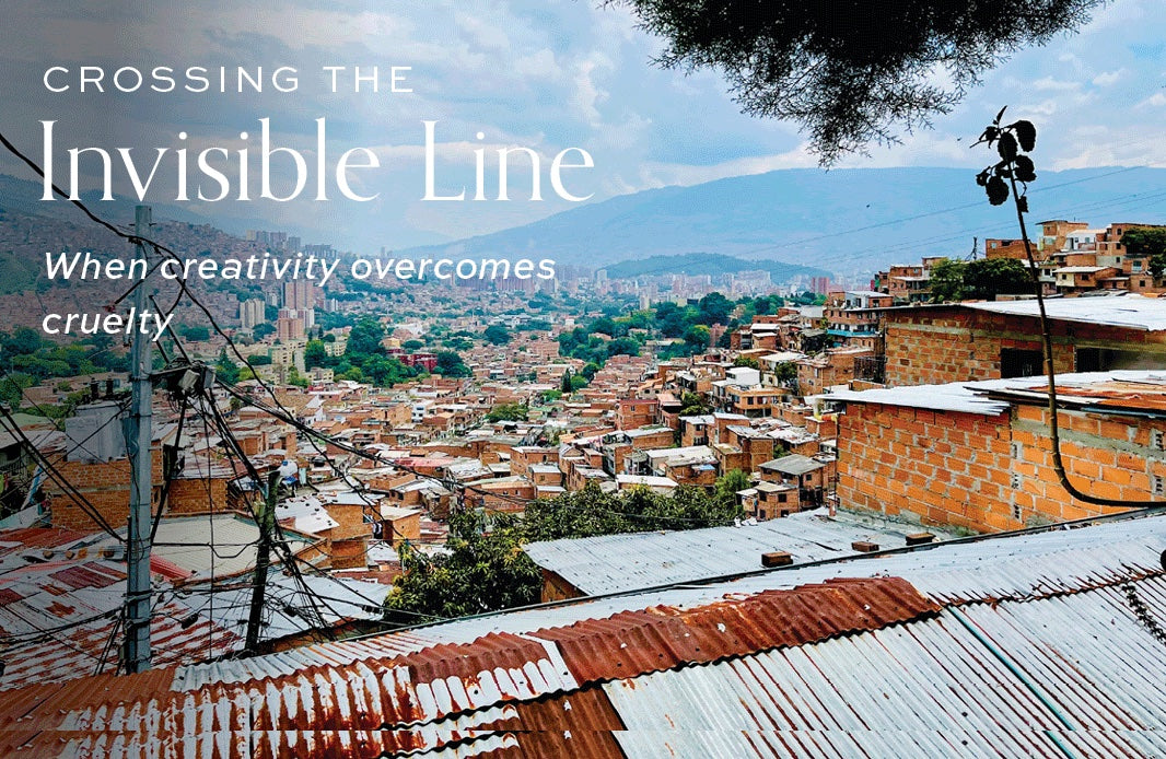 Crossing the Invisible Line – Ibu Movement