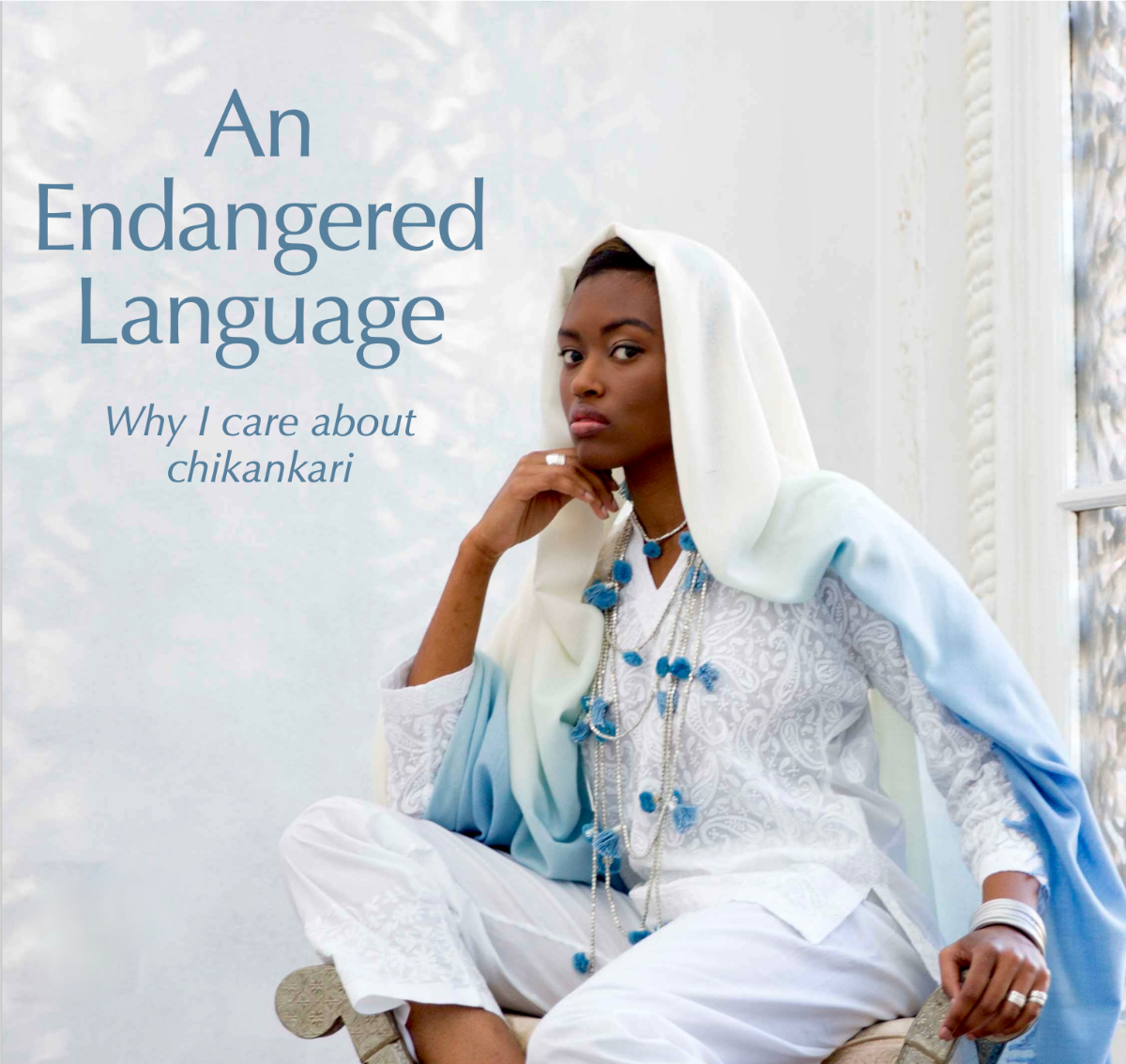 An Endangered Language – Ibu Movement