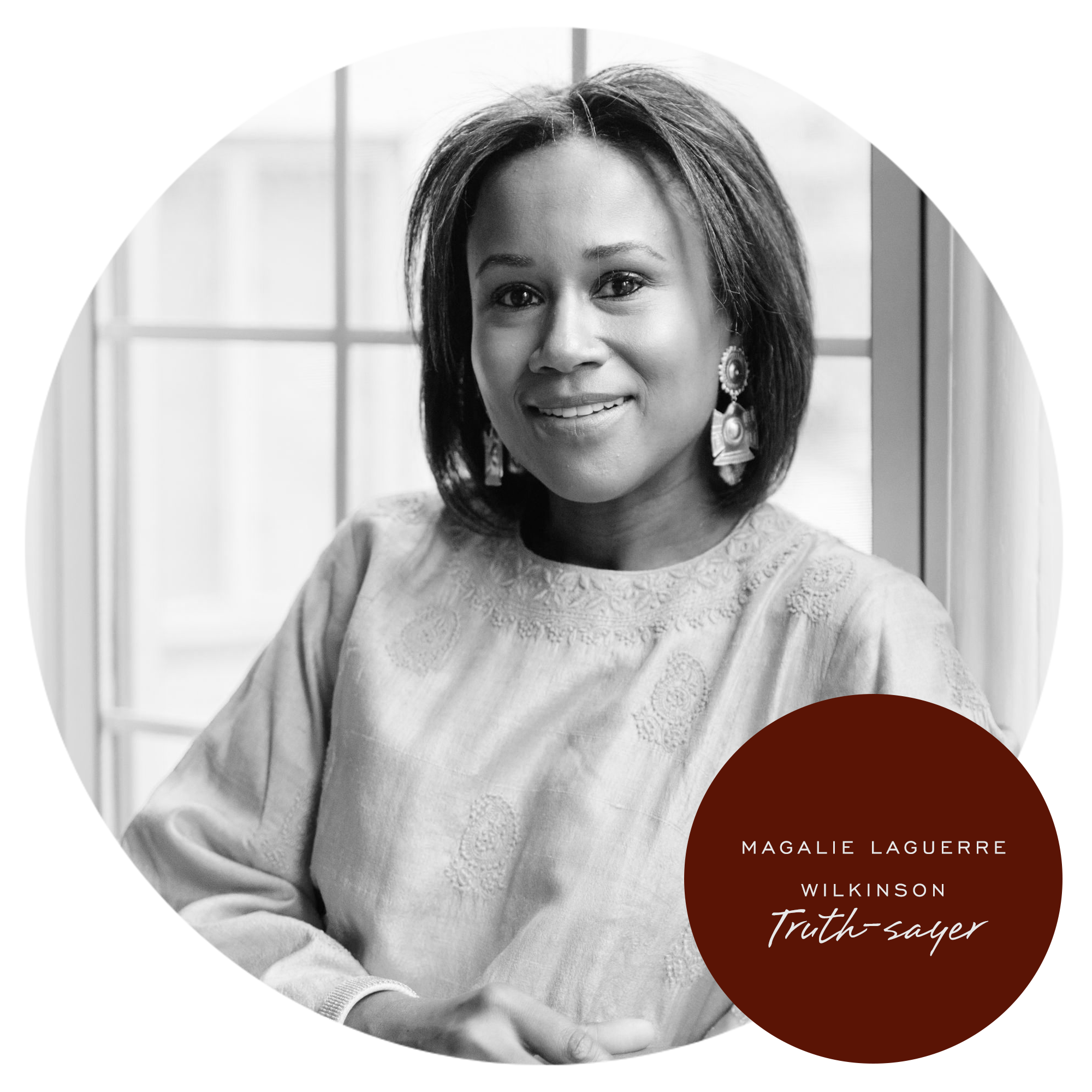 Magalie Laguerre-Wilkinson – Ibu Movement