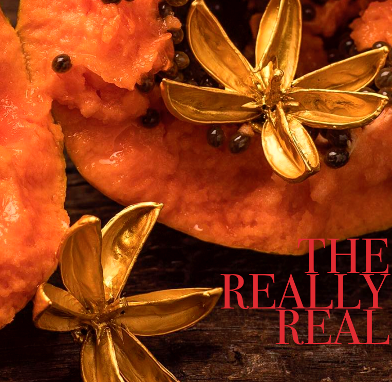 Gold Flora Jewelry – Ibu Movement