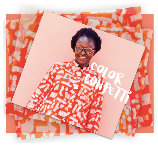 Color Confetti – Ibu Movement