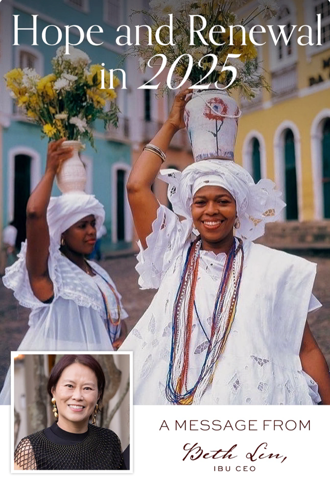 Ibulliance: Hope and Renewal in 2025 – Ibu Movement