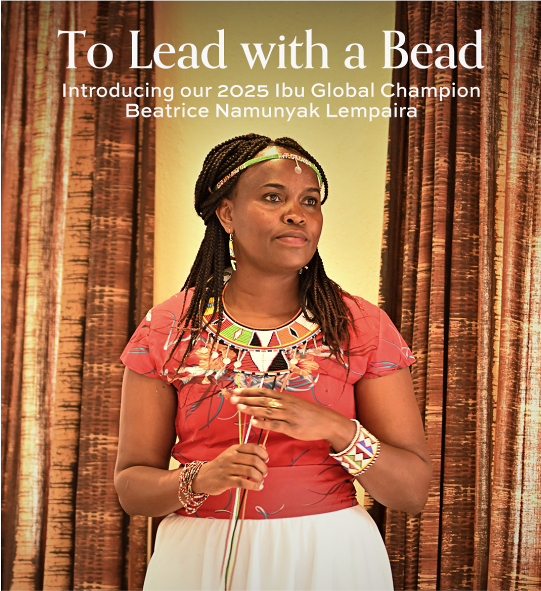 Ibulliance: To Lead with a Bead – Ibu Movement