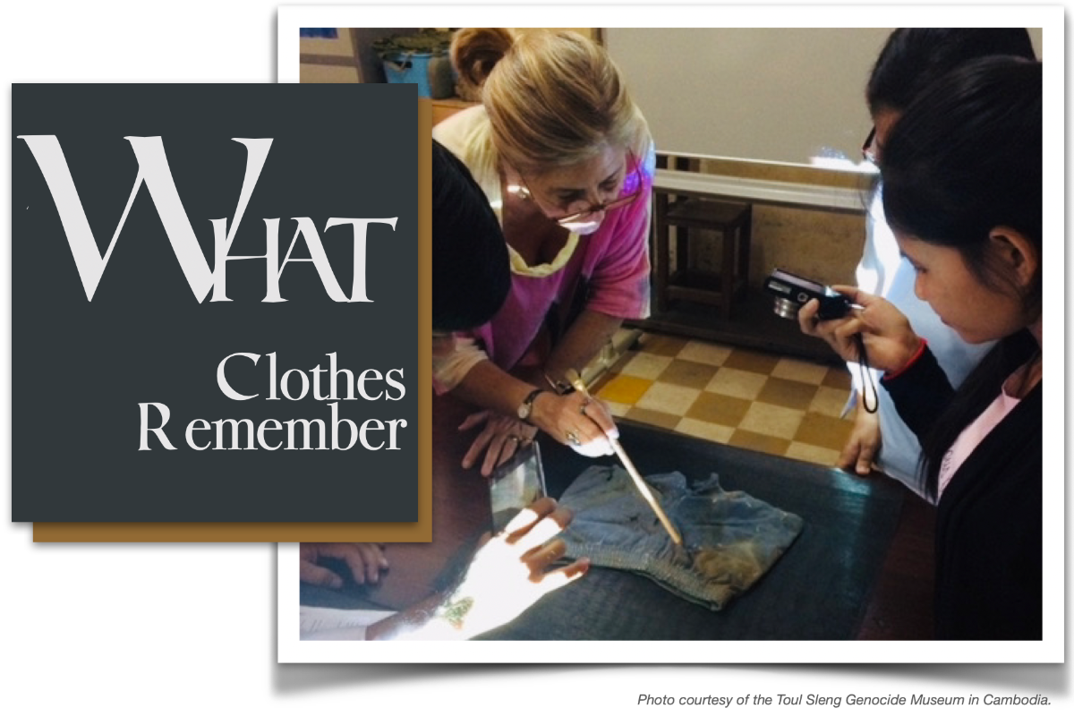 What Clothes Remember – Ibu Movement