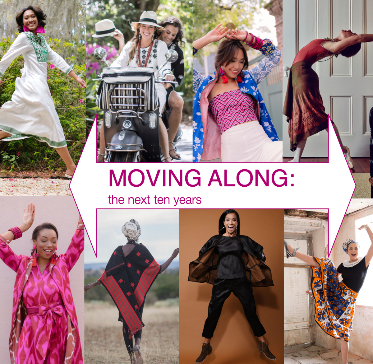 Ibulliance: Moving Along – Ibu Movement