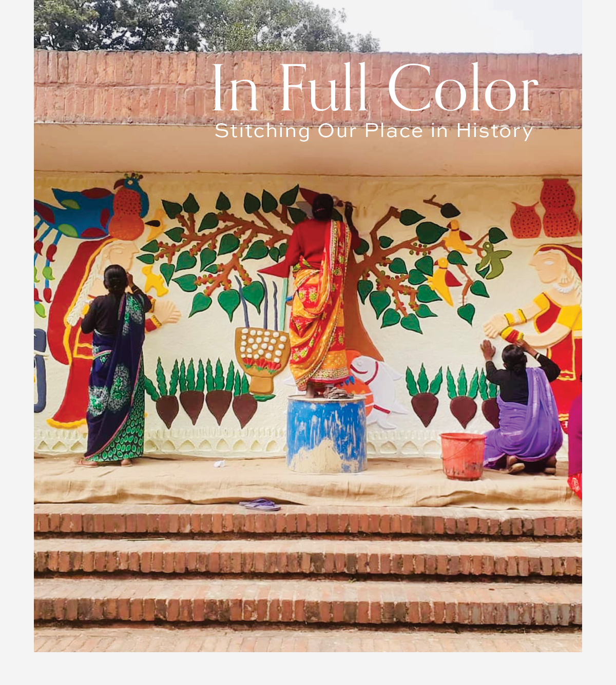 Ibulliance: In Full Color – Ibu Movement