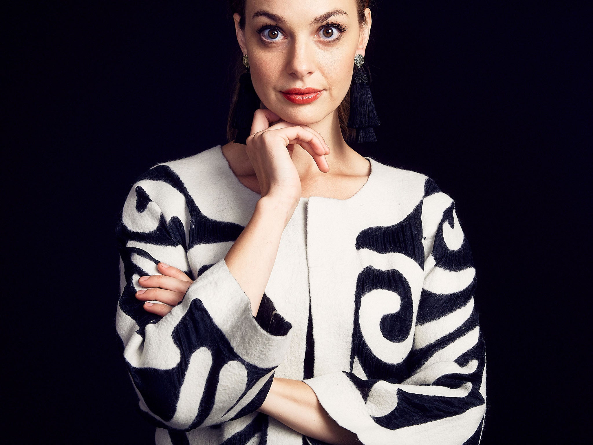 The Silk-Felt Collection – Ibu Movement