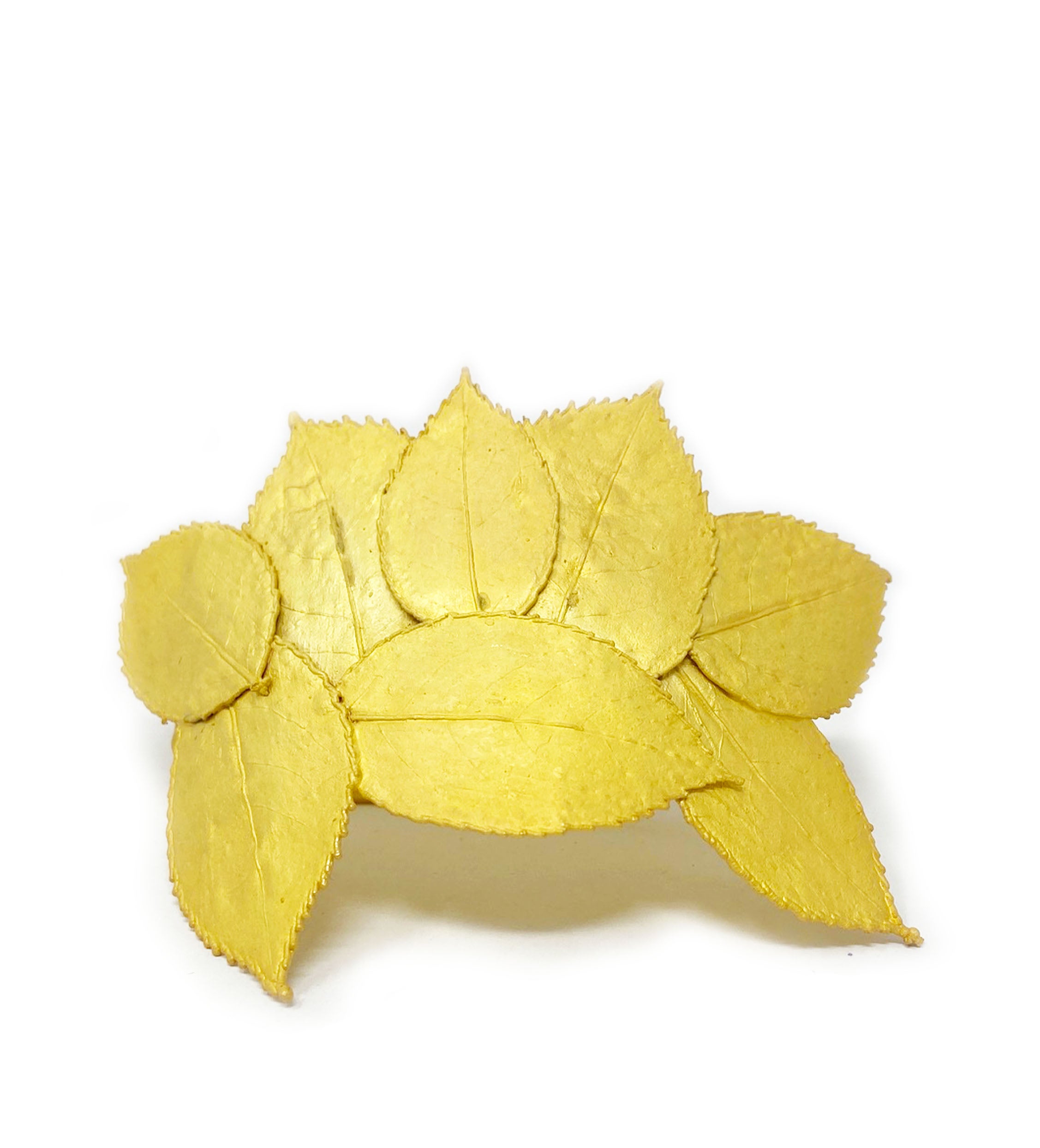 Multi Leaf Hand Cuff – Ibu Movement
