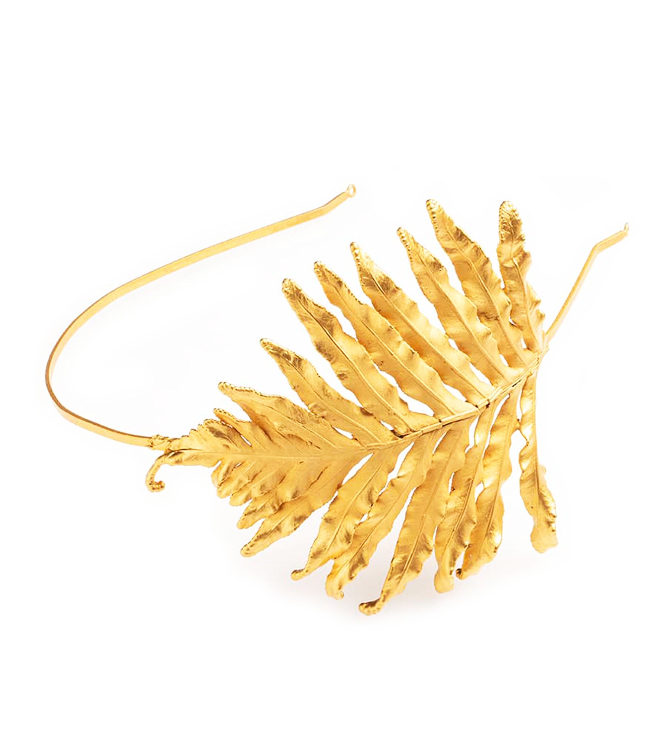 Palm Leaf Headband – Ibu Movement